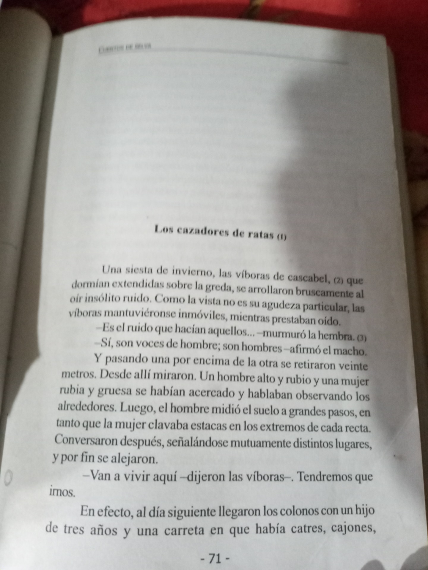 Género narrativo :: Literatura3roNocturno