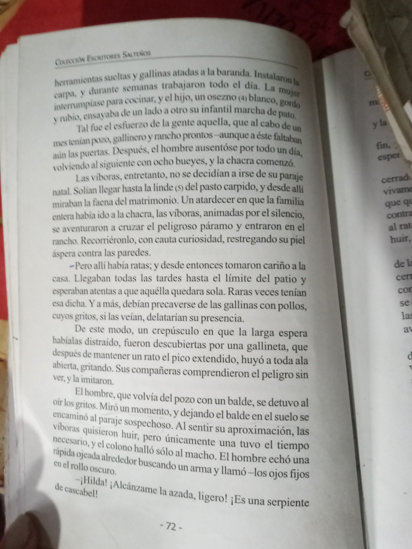 Género narrativo :: Literatura3roNocturno
